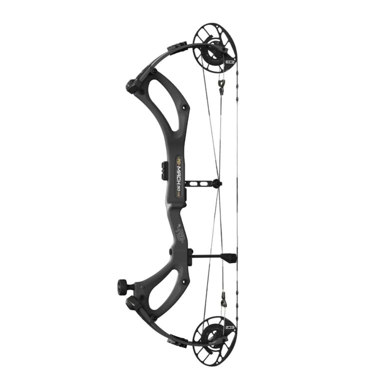 PSE Mach 30 DS Compound Hunting Bow | dynamicarchery.com